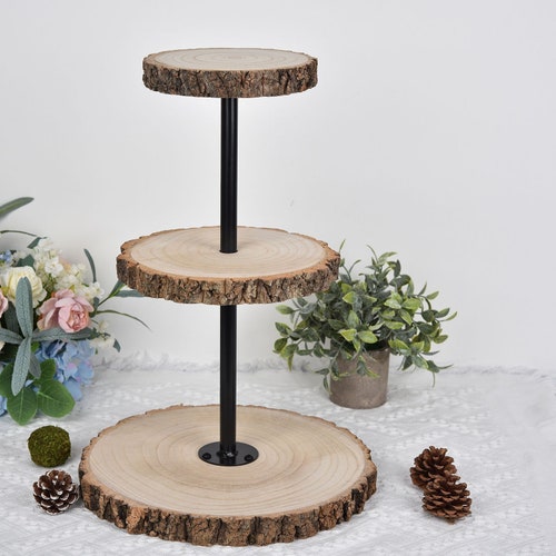 3 Tier Cupcake Stand - Etsy