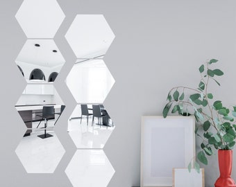 Mirror Wall Stickers - Etsy