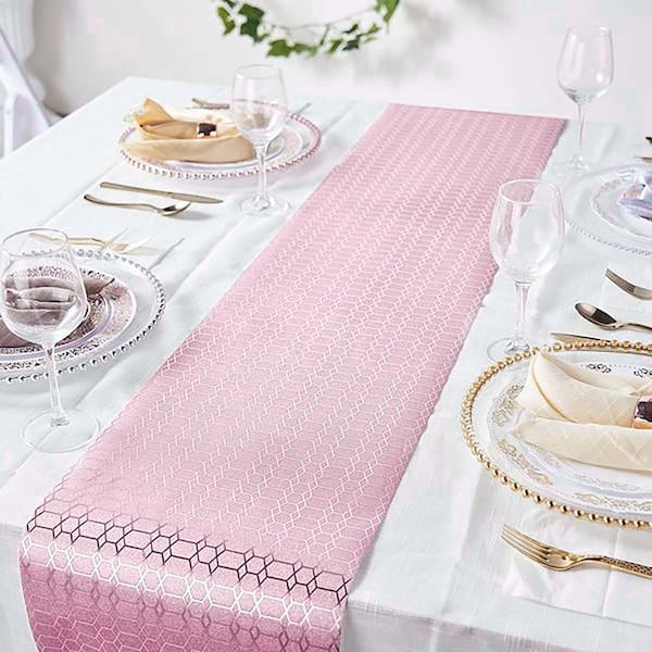 Honeycomb Table Runner - Etsy
