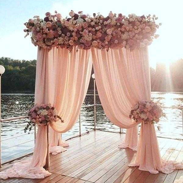 Wedding Backdrop Curtain - Etsy