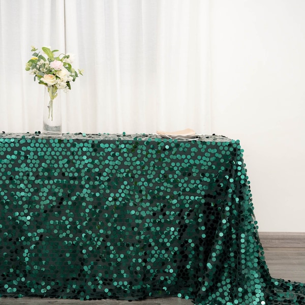Sequin Tablecloth - Etsy