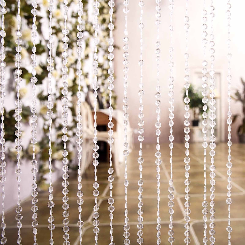Crystal Curtains - Etsy