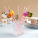 50 Pack Multi-colored Tropical Pool Party Drinking Straws Bachelorette ...
