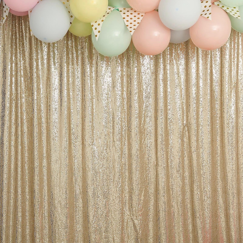 Sequin Backdrop - Etsy