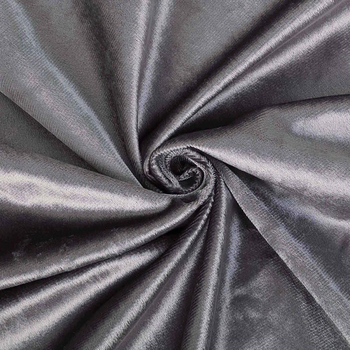 Charcoal Gray Velvet Backdrop Photo Booth Backdrop Velvet - Etsy