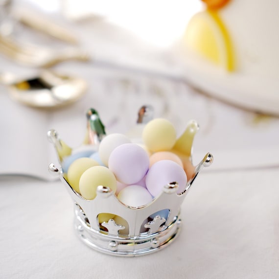 Mini Crown Party Favors
