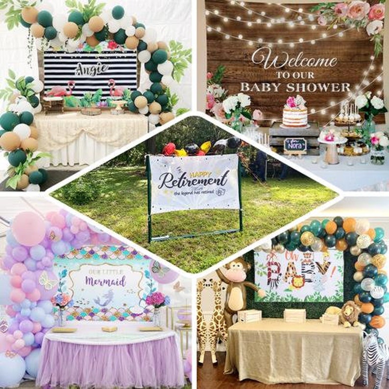 5ftx7ft Wood Vinyl Party Backdrop Wooden Floor Board Photo | Etsy