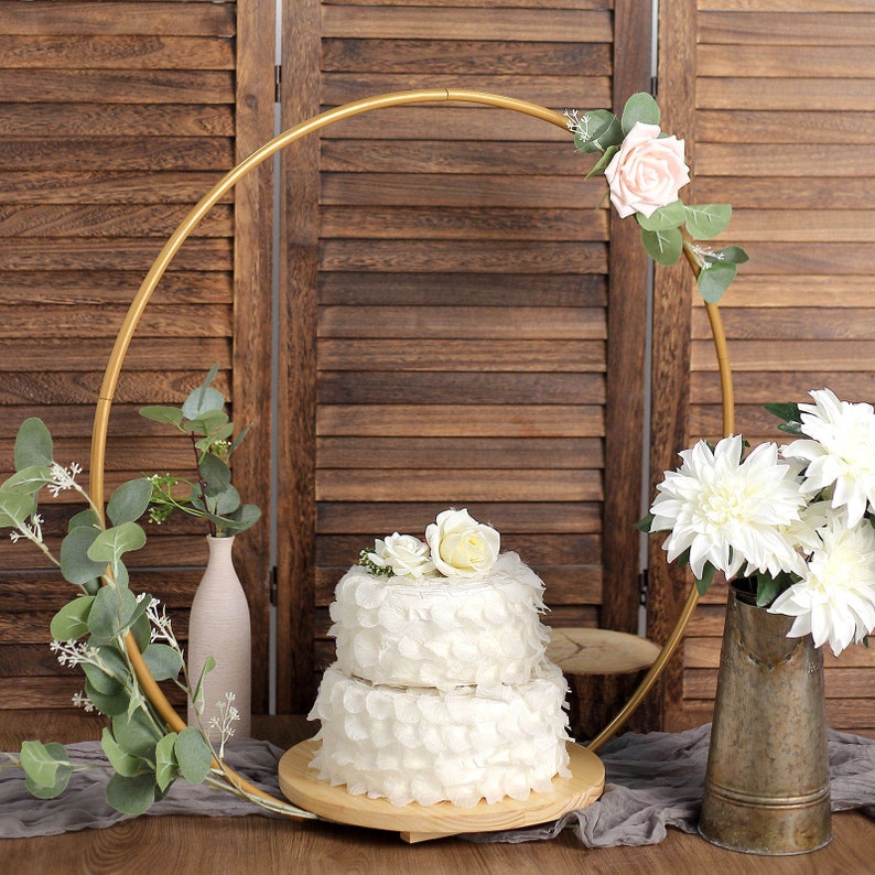 33 Modern Cake Stand Wood Wedding Arch Cake Stand - Etsy