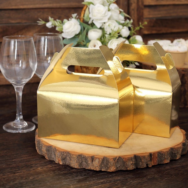 Party Favor Boxes - Etsy