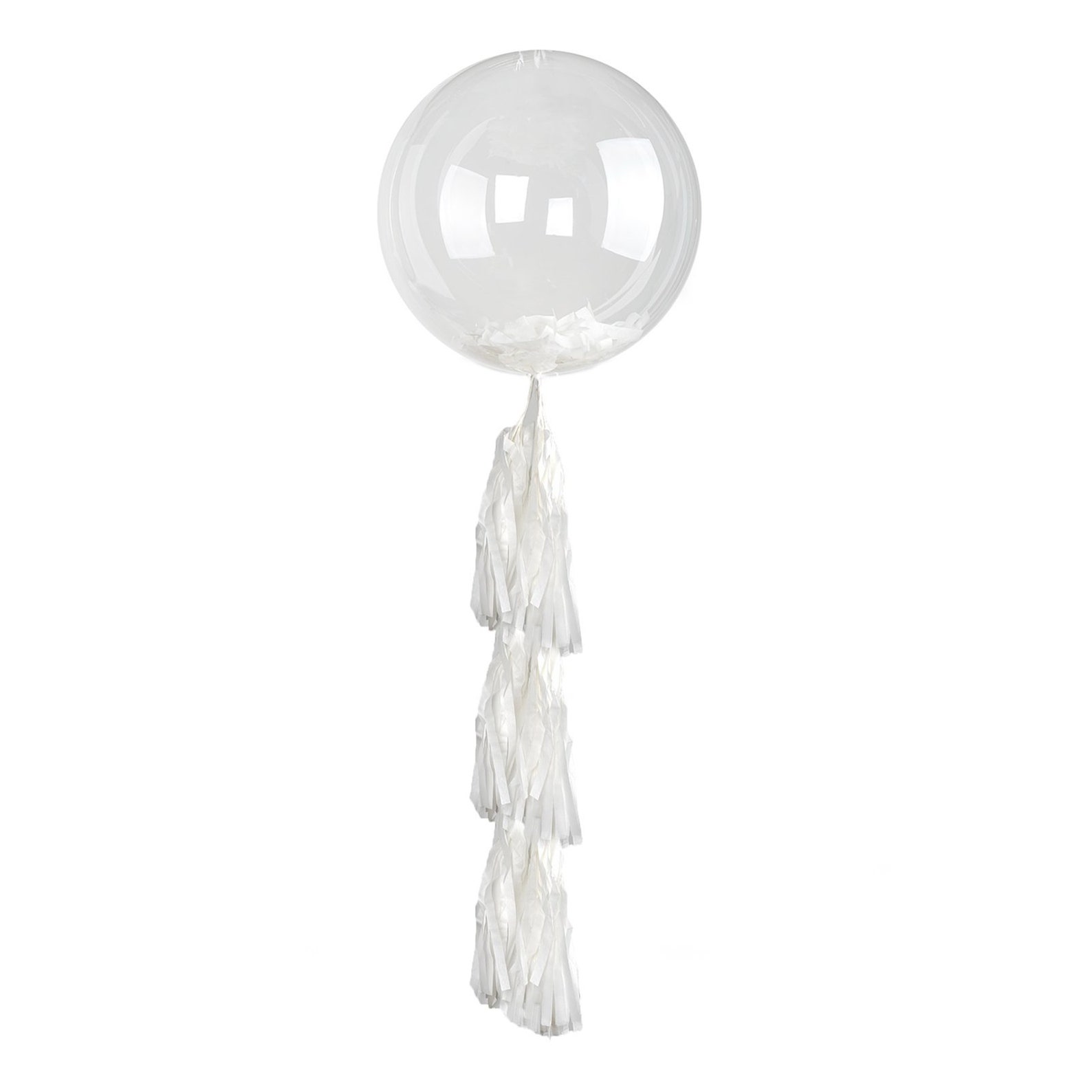 10 Pack 16 Clear Bubble Balloons Transparent - Etsy