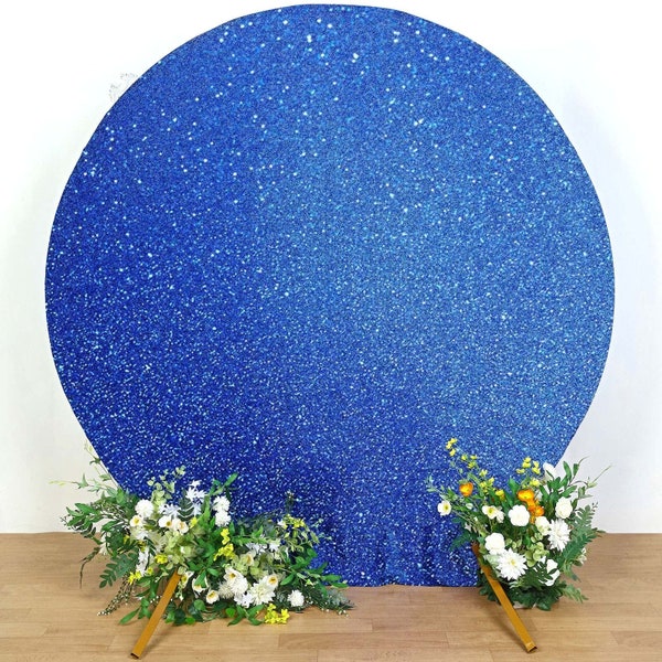 Round Backdrop - Etsy