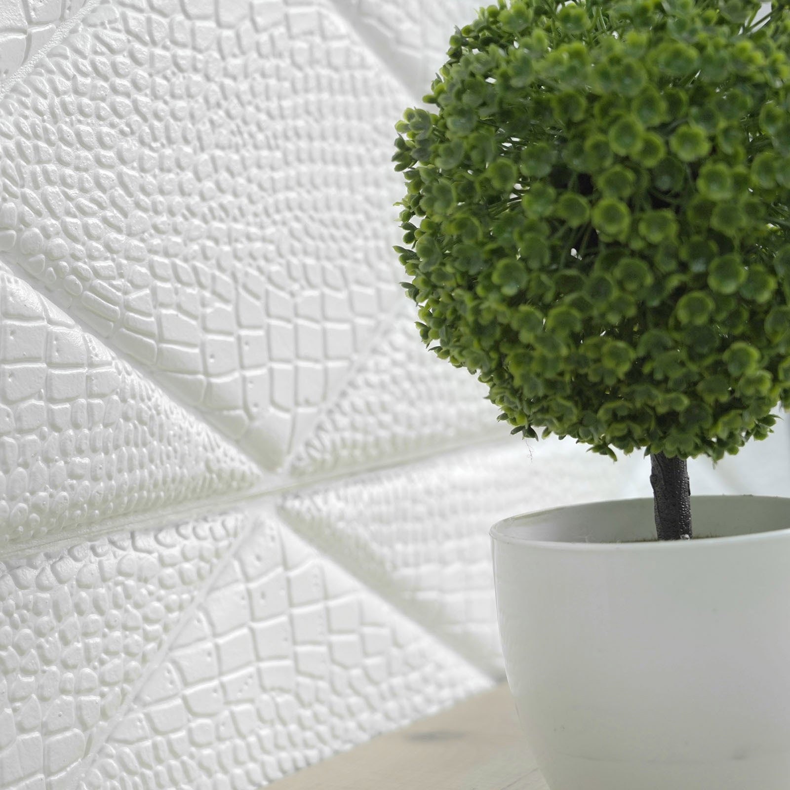 10 Pack 3D Wall Panels Self Adhesive Decorative Wall Tiles - Etsy