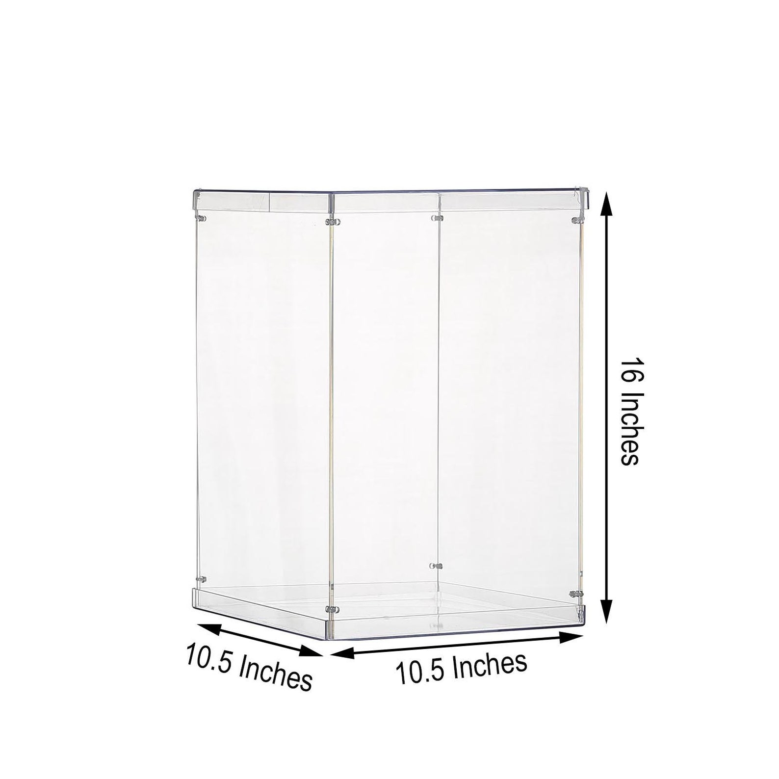 16 Clear Acrylic Pedestal Riser Acrylic Display Box - Etsy