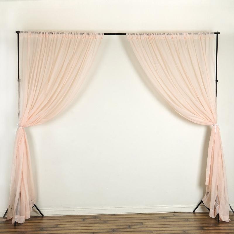 Rose Curtain Rod - Etsy