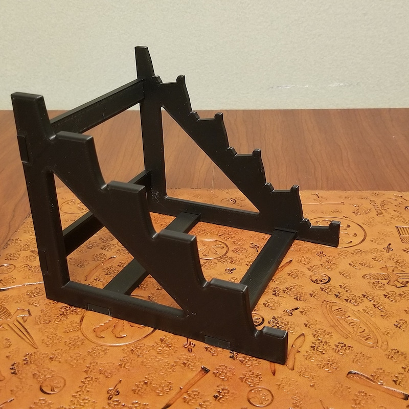 Knife Display Stand - Etsy