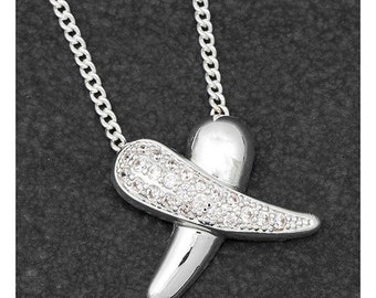 Equilibrium Necklace | Etsy