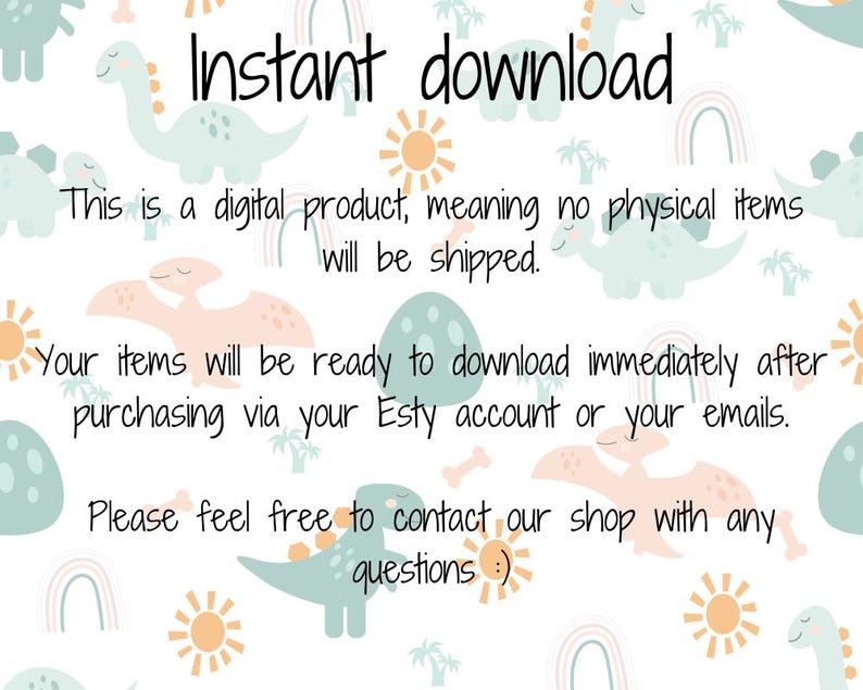 Dinosaur Reward Chart Printable for Kids – 3 Fun A4 Templates ...