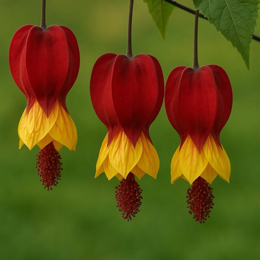 25 Red Orange Bleeding Heart Shade Perennial Flowers Seeds - Etsy