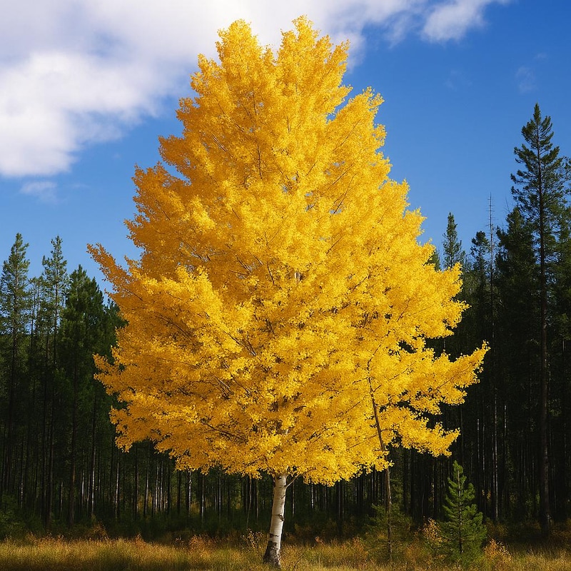 Quaking Aspen - Etsy