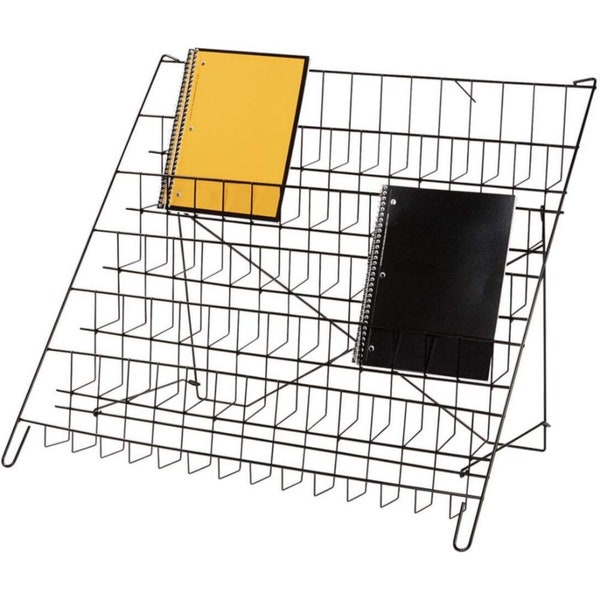 Black Wire Cd Racks - Etsy