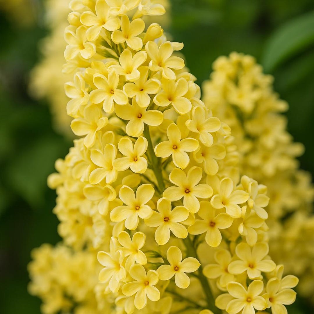 25 Yellow Lilac Tree Fragrant Perennial Flowers Seeds - Etsy