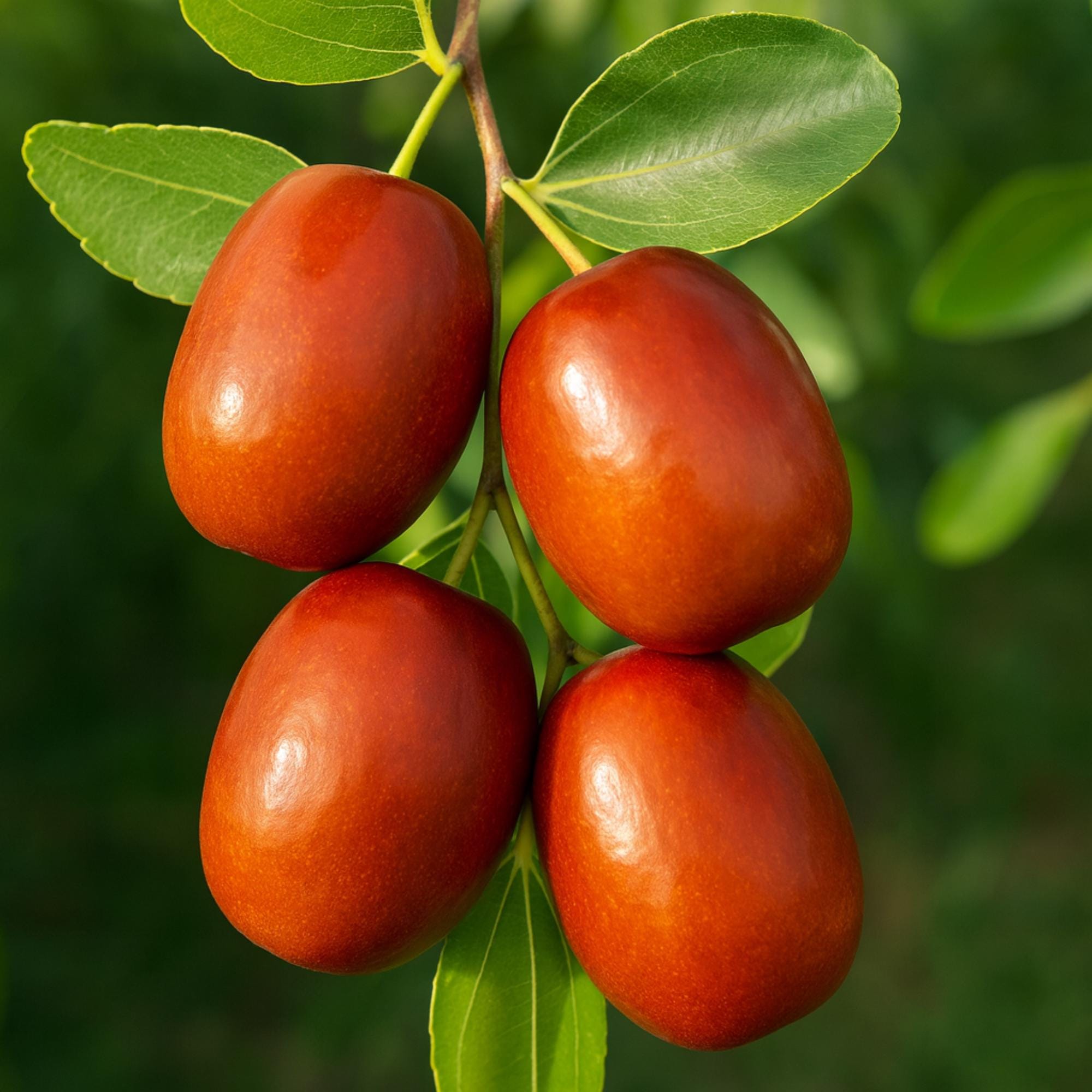 Li Variety Chinese Jujube Tree Exotic Fruit Tree For Your Garden Etsy