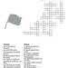Cognitive Support Crossword Puzzles for Dementia: Fun Brain Exercise ...