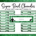 Super Bowl Charades: the Laugh-out-loud Party Game - Etsy