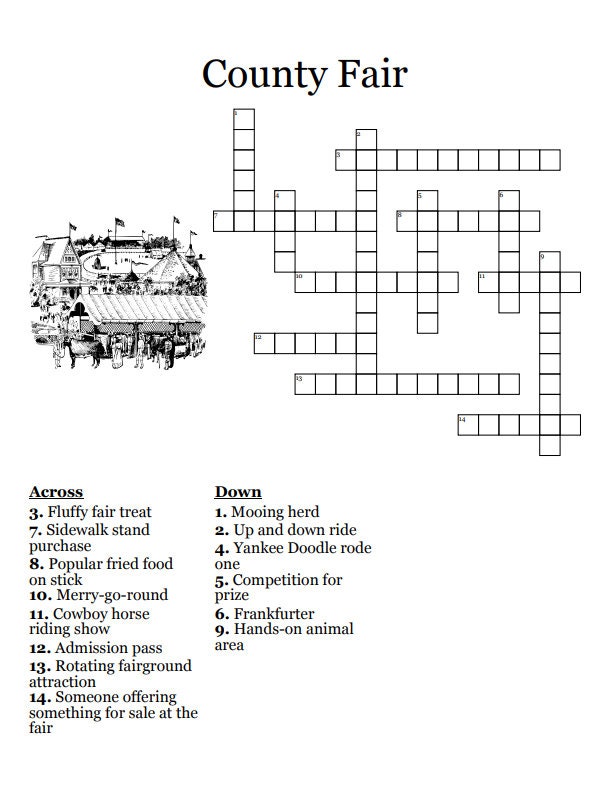 Memory-enhancing Crossword Puzzles for Dementia: Printable Brain ...