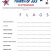 Stars and Stripes Extravaganza: Printable Fourth of July Party Game ...