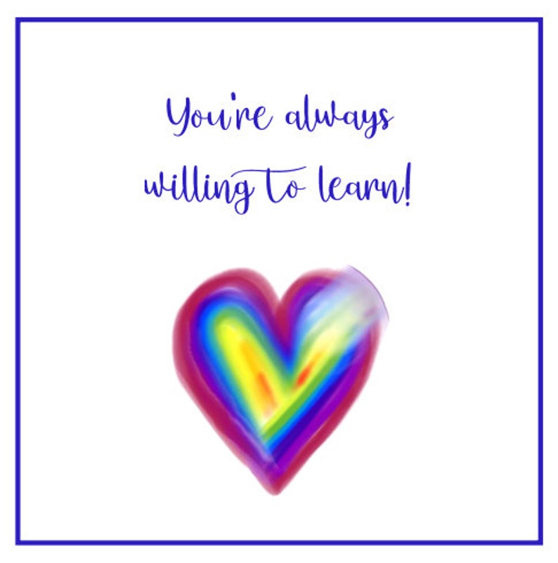 Printable Heart Appreciation Cards - Show Your Love and Gratitude in ...