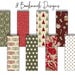 Christmas Bookmarks: Festive Holiday Designs (PNG Files) - Etsy