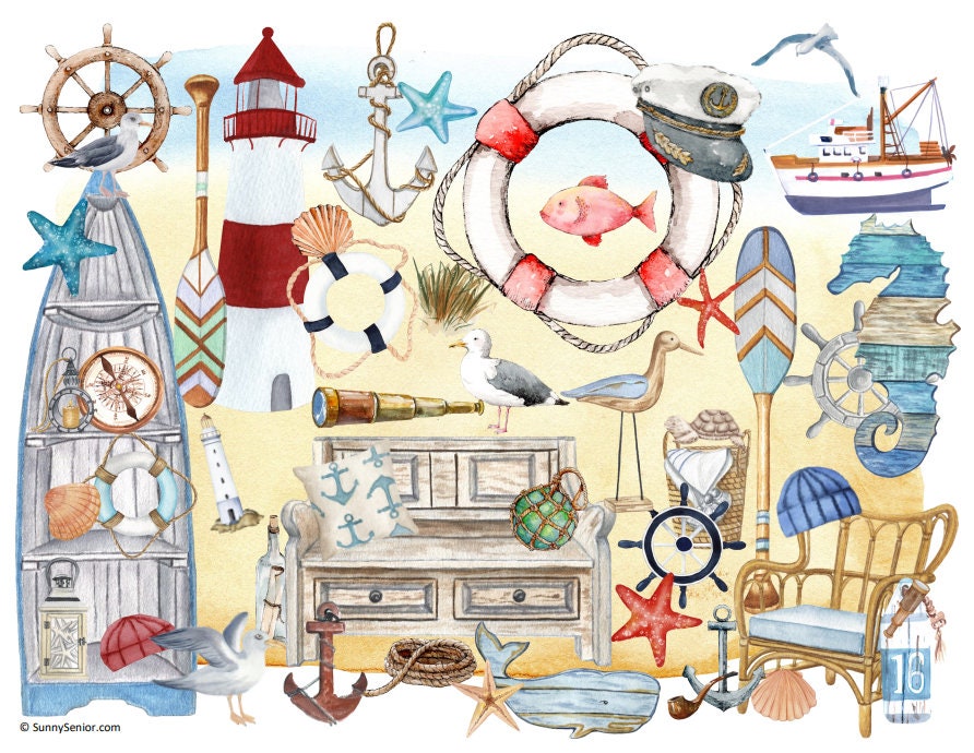 4 Engaging Hidden Objects Puzzles for Dementia - Etsy