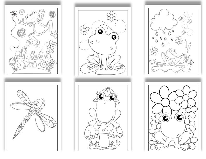 Celebrate the Beauty of Spring With This Delightful Set of Printable ...