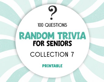 Scattergories Printable Game for Seniors: Keep Your Mind Sharp and Have Fun With This Classic ...