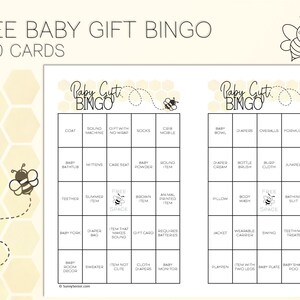 Happy 50th Birthday Printable Bingo Cards Set of 1000 - Etsy