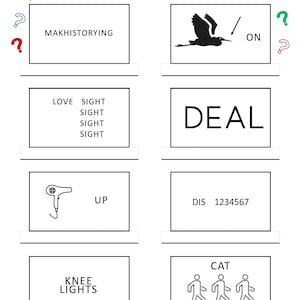 48-page Printable Brain Games: Robus Puzzles & Brain Teasers - Etsy