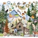 Forest Adventure: Printable Hidden Objects Games for Cognitive ...