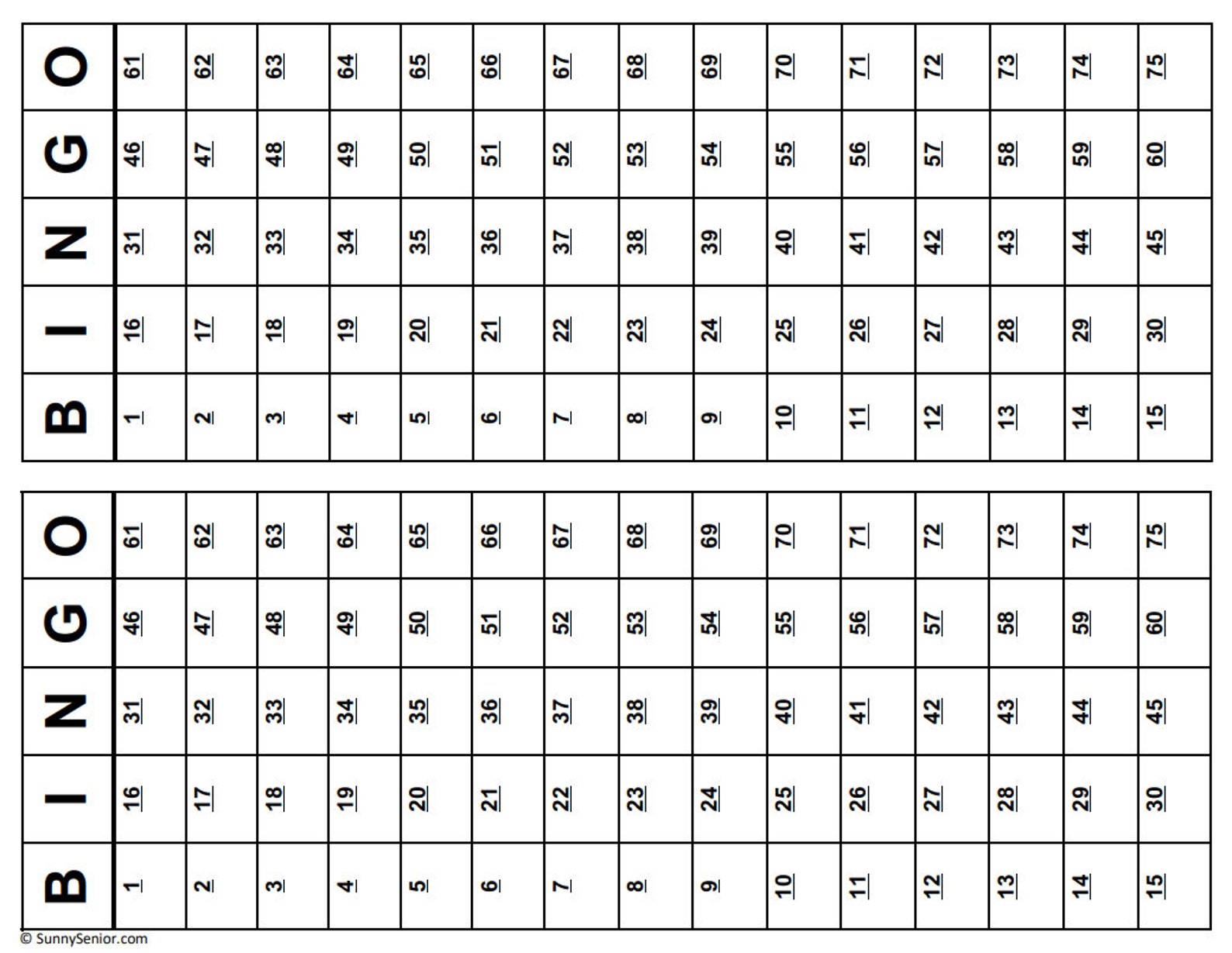 Flapjack Fun: Printable Bingo Cards for Your Next Pancake Breakfast - Etsy