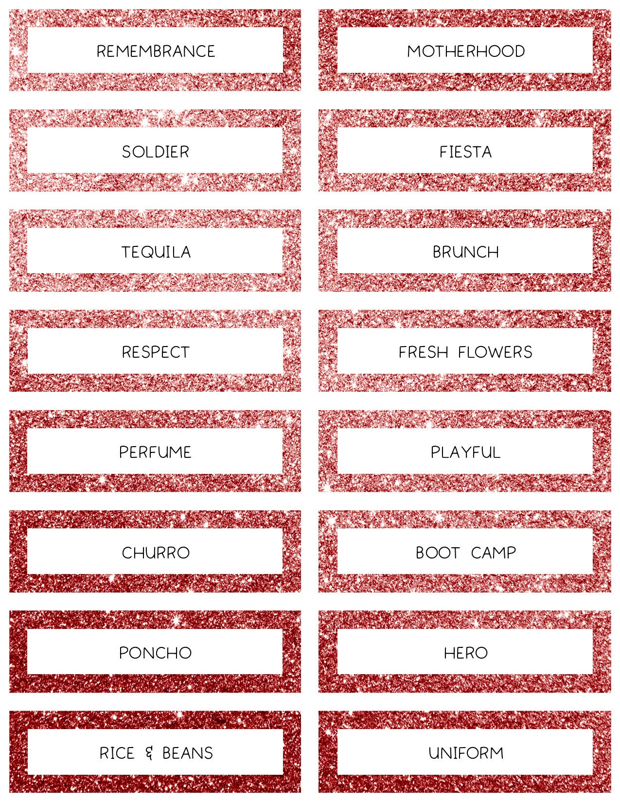 May Charades: A Printable Game for a Fun-filled Month of Celebration - Etsy