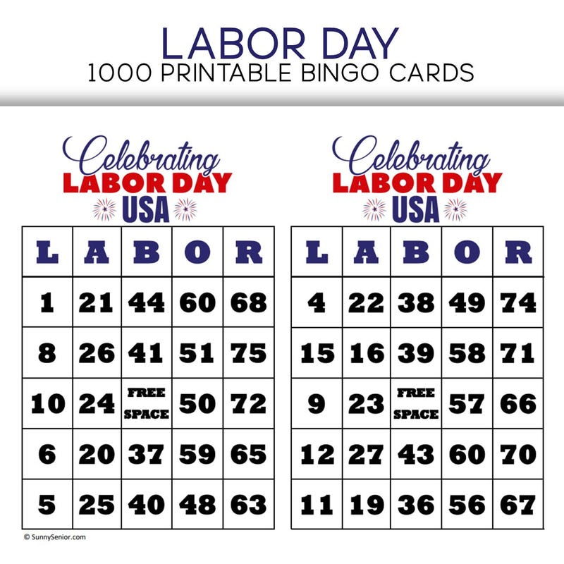 Labor Day Signs - Etsy