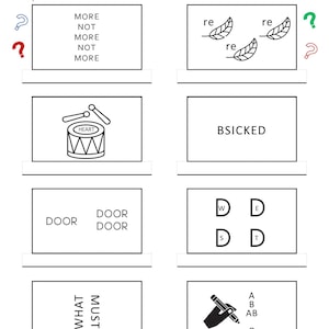48-page Printable Brain Games: Robus Puzzles & Brain Teasers - Etsy