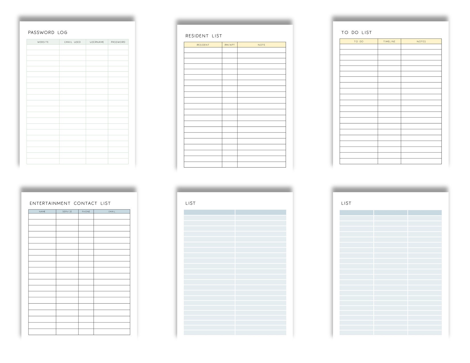 Senior Living Activity Director Planner: Organize, Enhance and Enhance ...