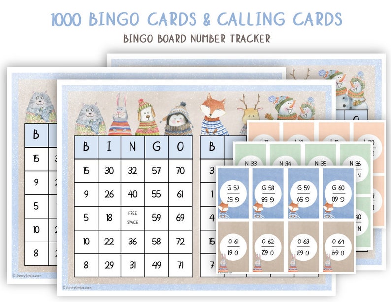 Add Some Winter Fun to Your Celebration With Printable Party Games! - Etsy