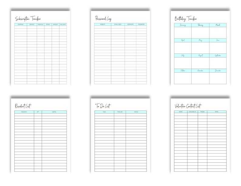 Senior Activity Director Planner: Streamline and Enhance Engagement for ...