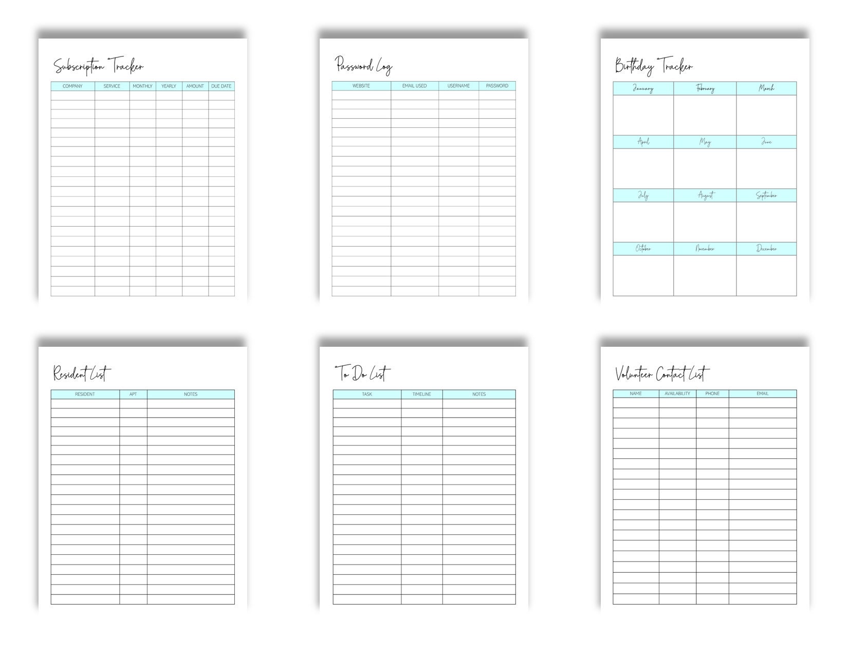 Senior Activity Director Planner: Streamline and Enhance Engagement for ...