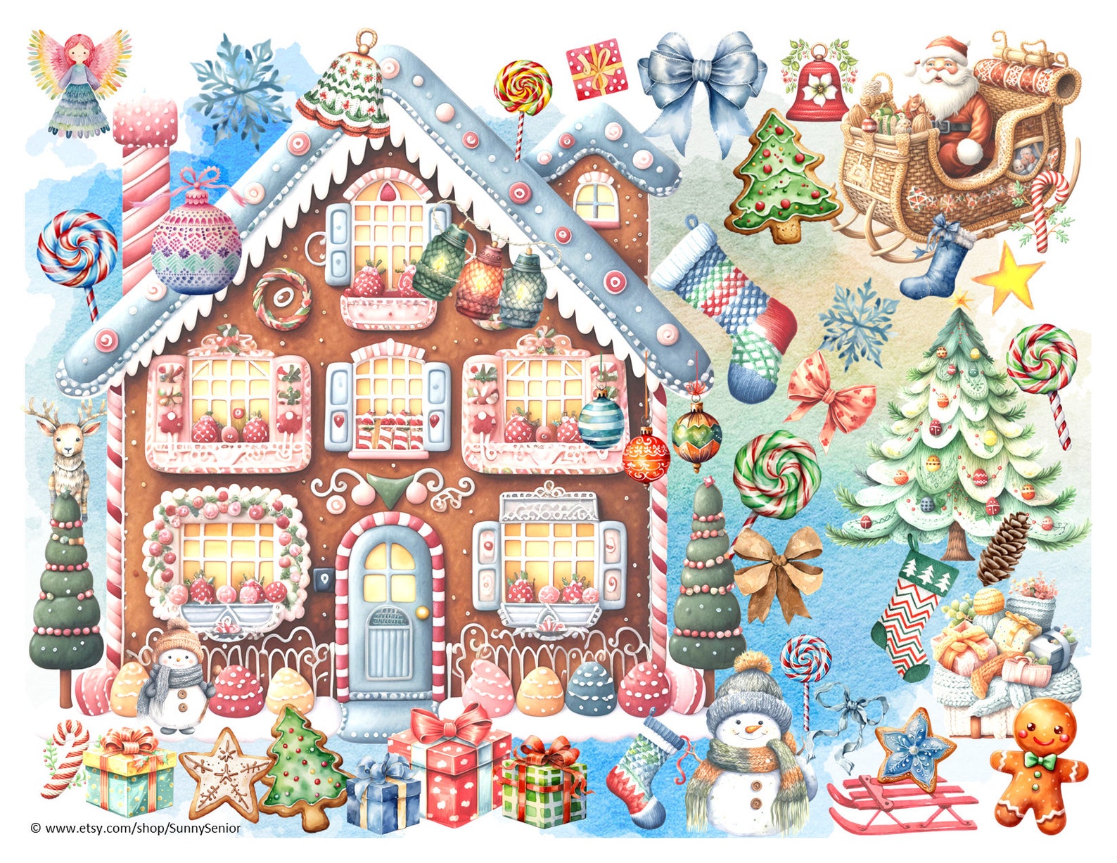 Memory Lane Holiday Hunt - Printable Christmas Hidden Objects Game ...
