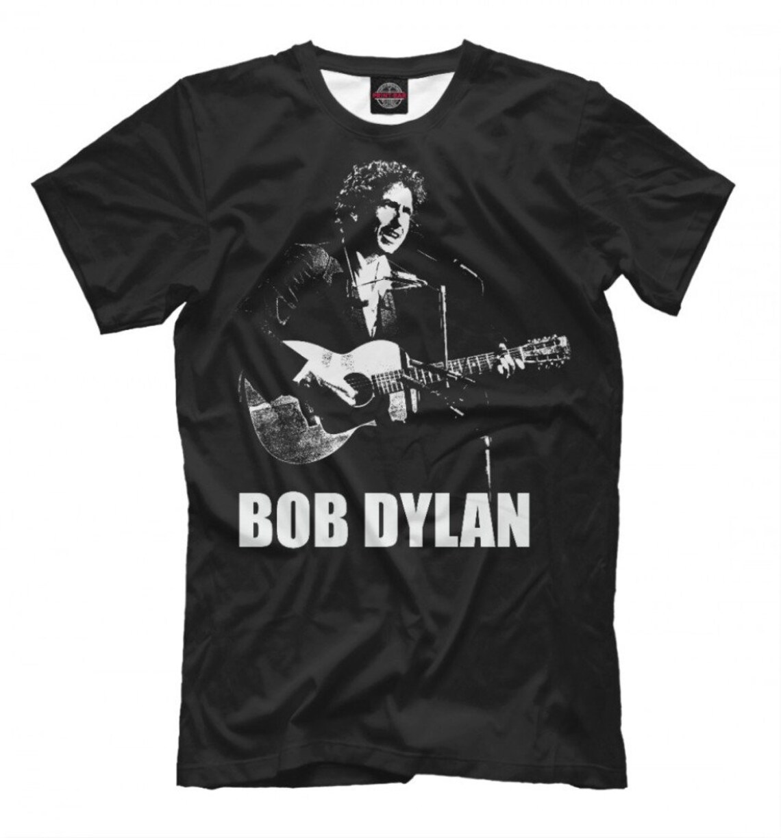 Bob Dylan Art T-Shirt Men's Women's All Sizes | Etsy