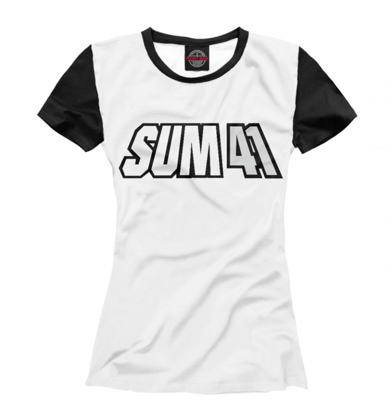 Sum 41 Logo Camiseta Hombres De Todos los Tamaños | Etsy
