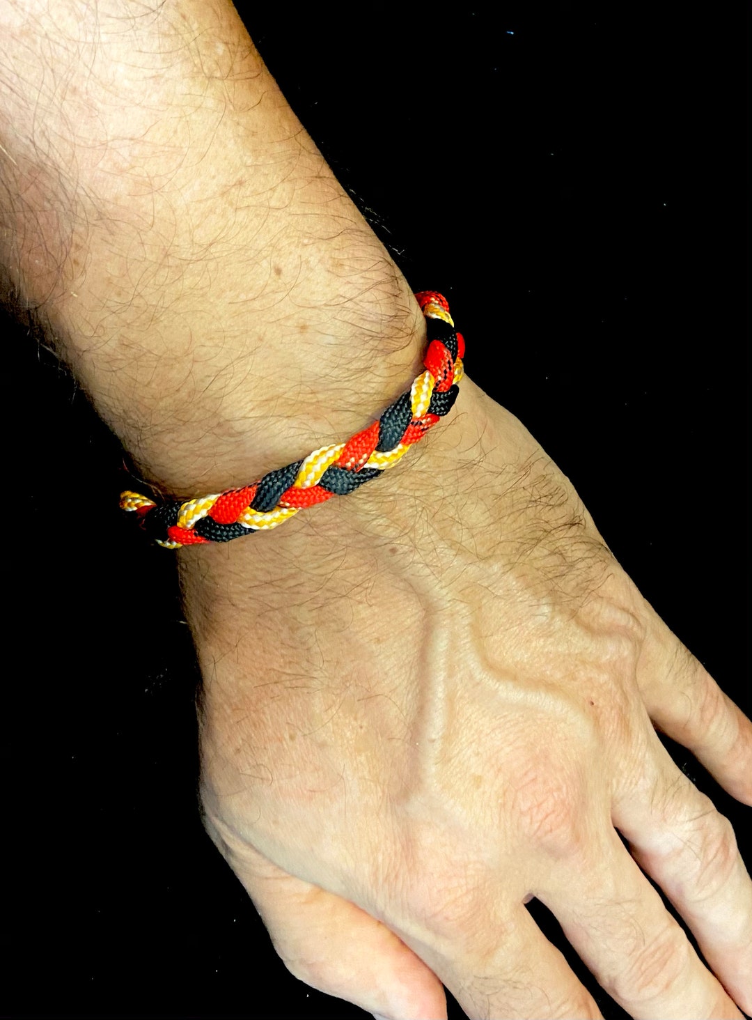 NAIDOC Bracelet / Anklet for Male and Female. - Etsy